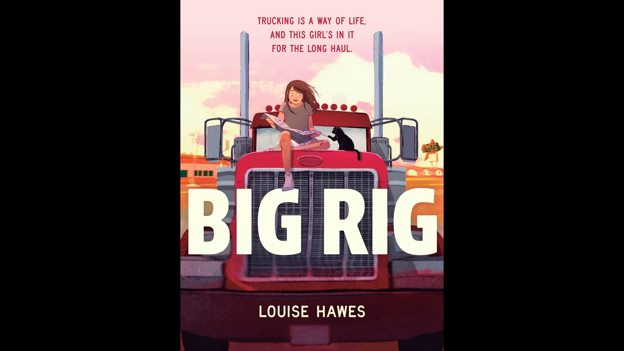 A Louise Hawes "Big Rig" Interview - YouTube
