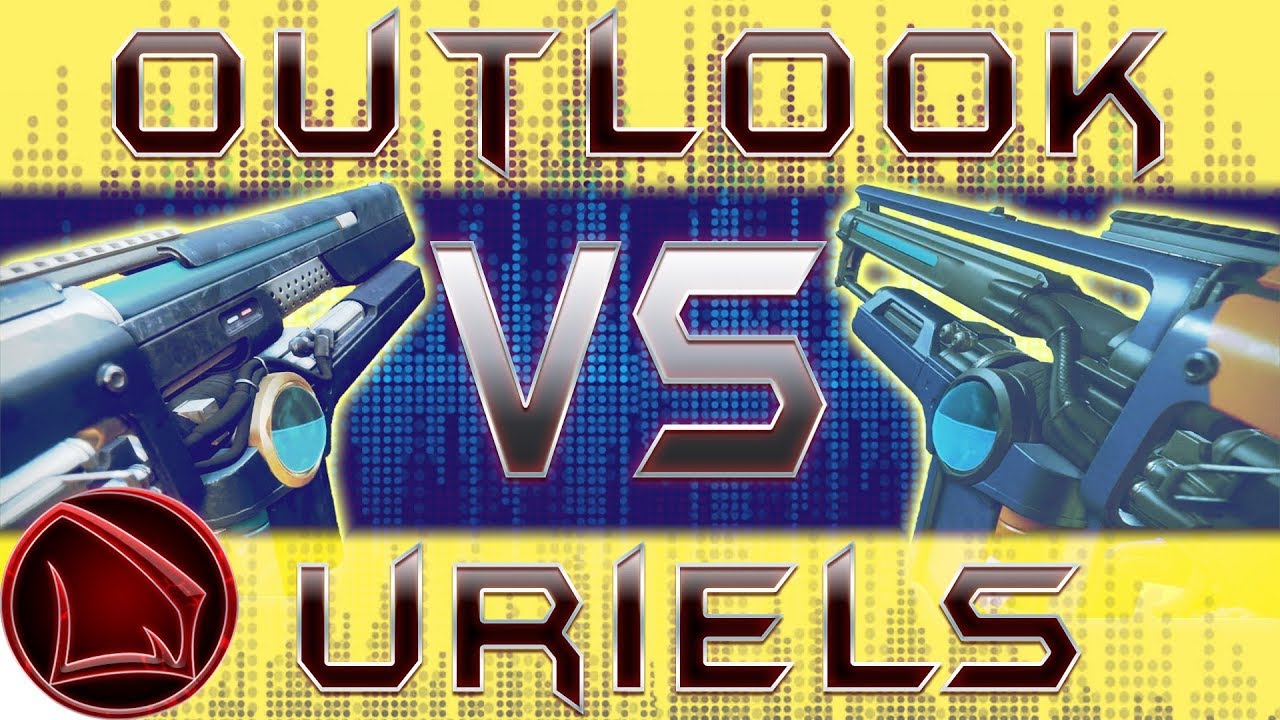 Destiny 2: Uriel’s Gift vs Positive Outlook vs The Number – Best Auto ...