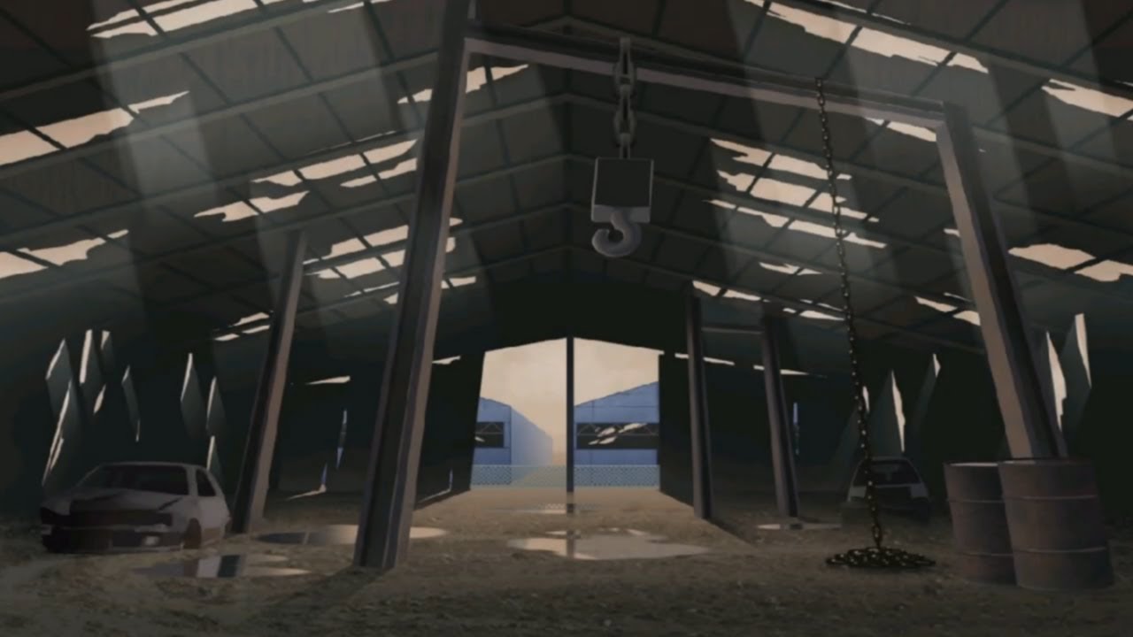 Abandoned Building - Battlefield | Melty Blood: Act Cadenza - YouTube