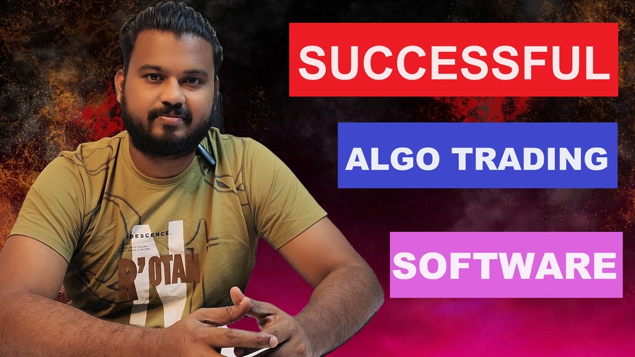 Top Most Successful Algo Trading Software - YouTube