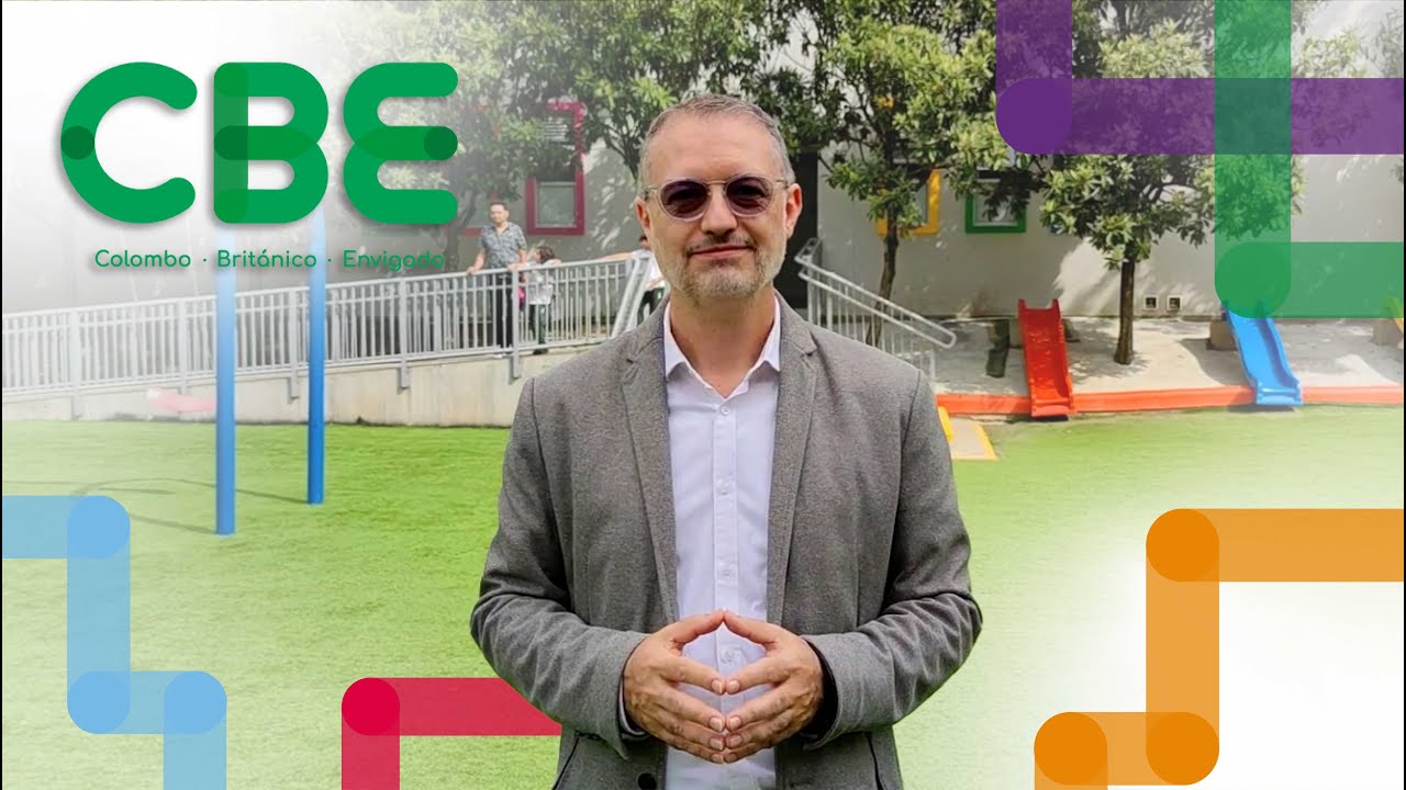 CBE: Hacia la construcción del cambio que queremos 🔄 - YouTube