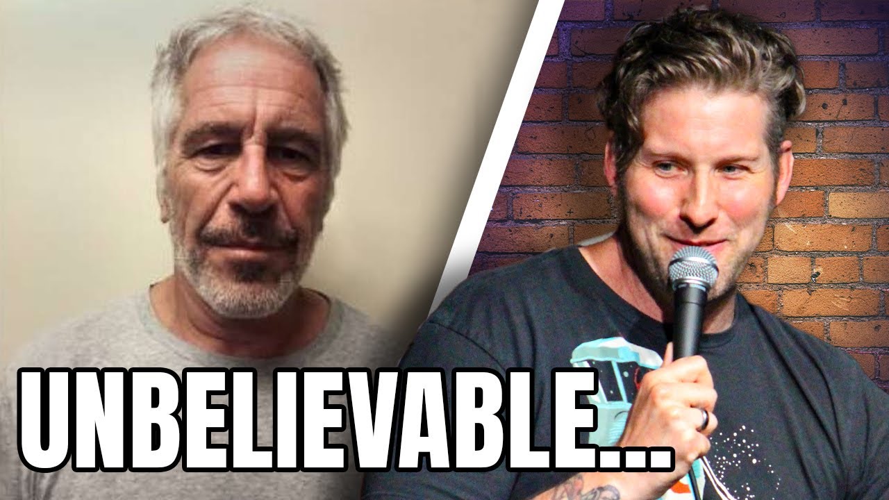 Epstein Jokes That Went Too Far - YouTube
