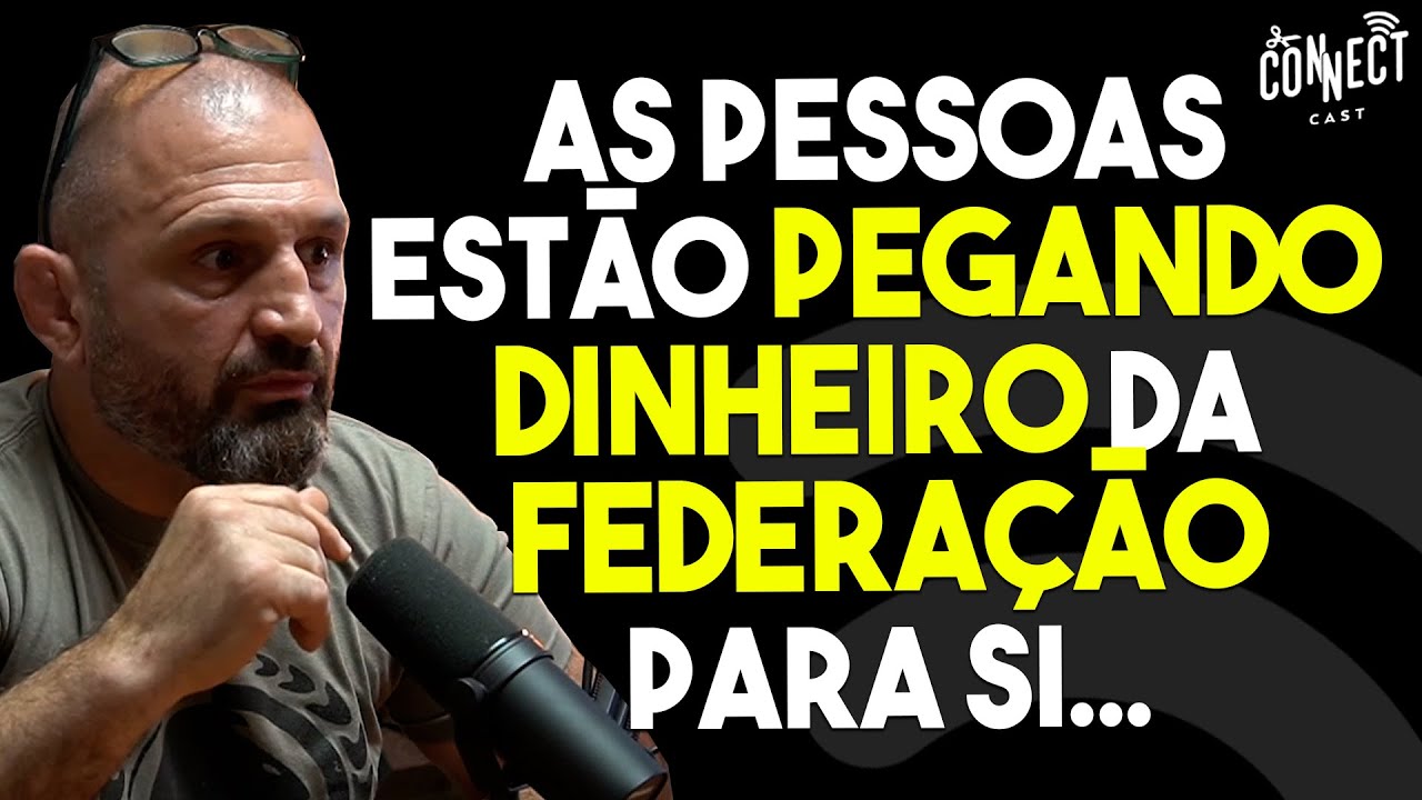 Qual O Real Motivo Da Briga Da FamÍlia Gracie Pela FederaÇÃo De Jiu