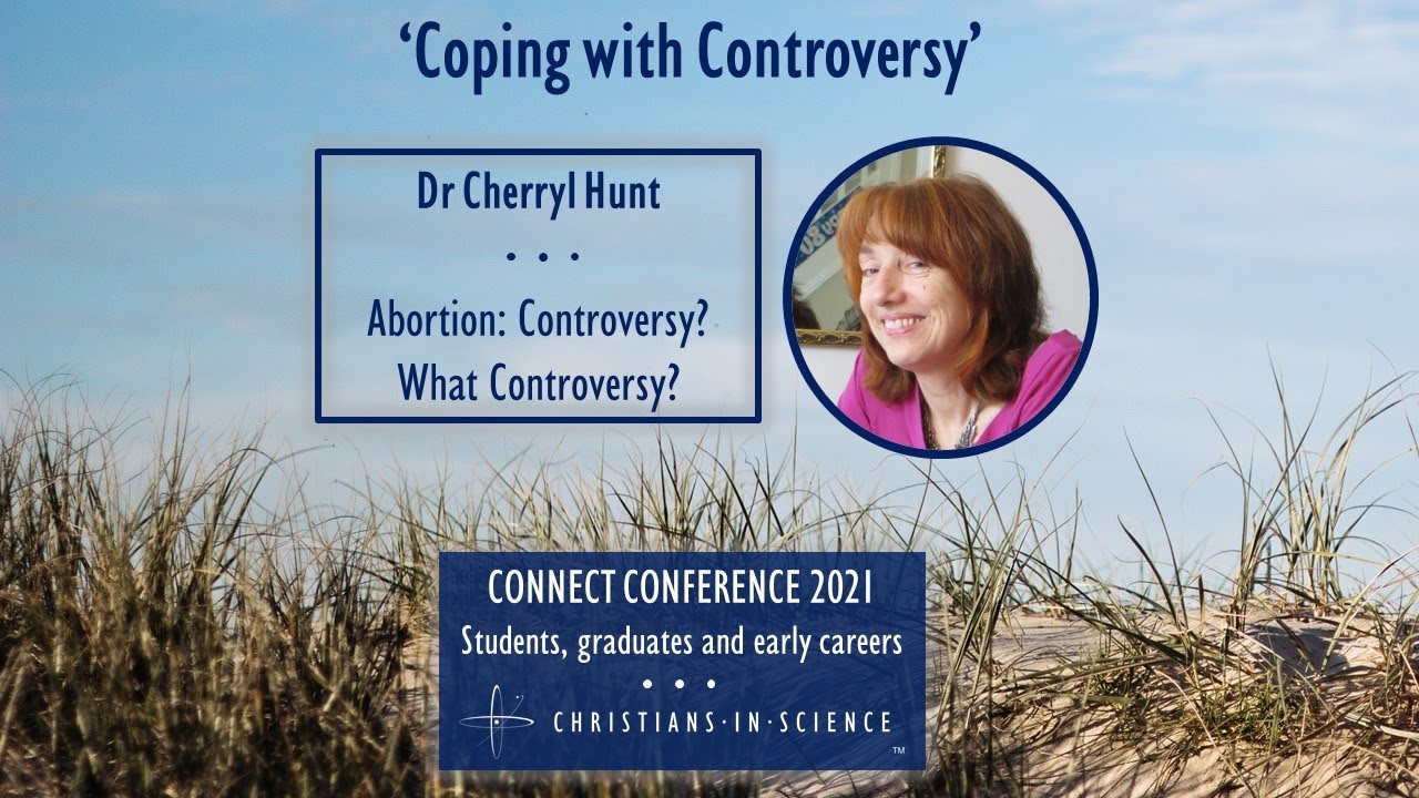Abortion: Controversy, what controversy? - Dr Cherryl Hunt - YouTube