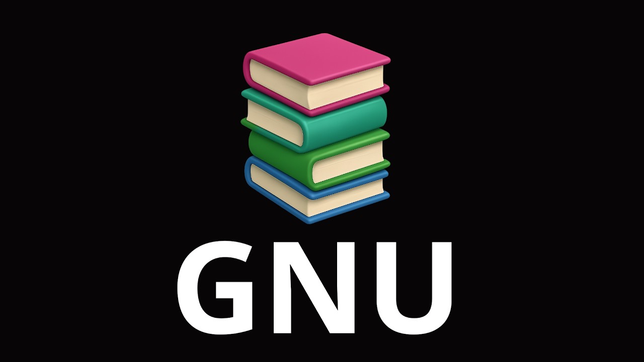 GNU - YouTube