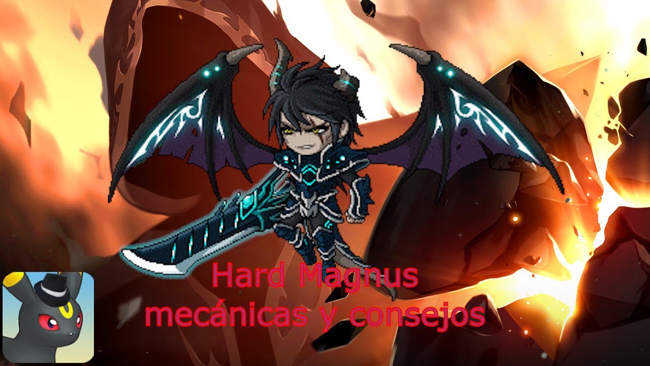 Análisis Hard Magnus / mecánicas y consejos 1 - YouTube