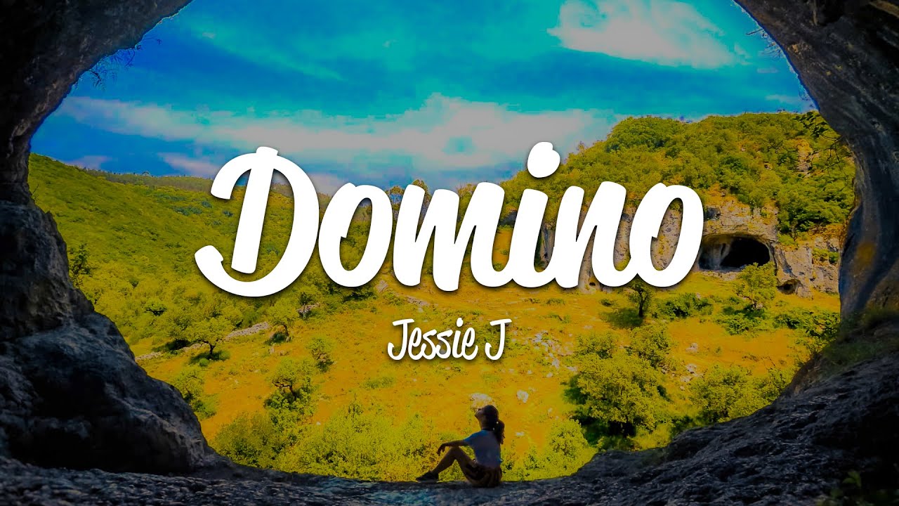 Jessie J - Domino (Lyrics) - YouTube