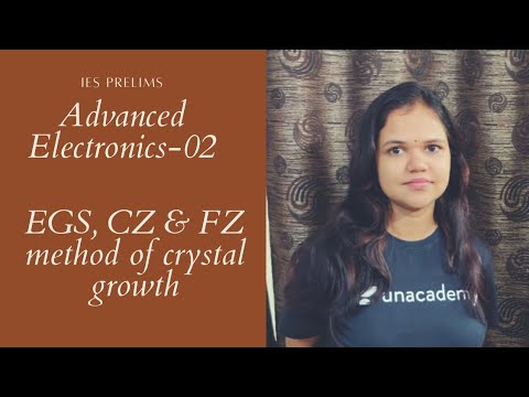 #CZmethod #EGS Silicon wafer growth process - YouTube