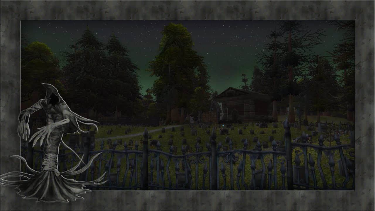 Interactive World of Warcraft: Cataclysm Music: Ghosts/Haunted - YouTube