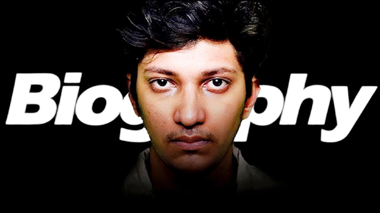 JK Tamil Biography Revealed 😱 - YouTube