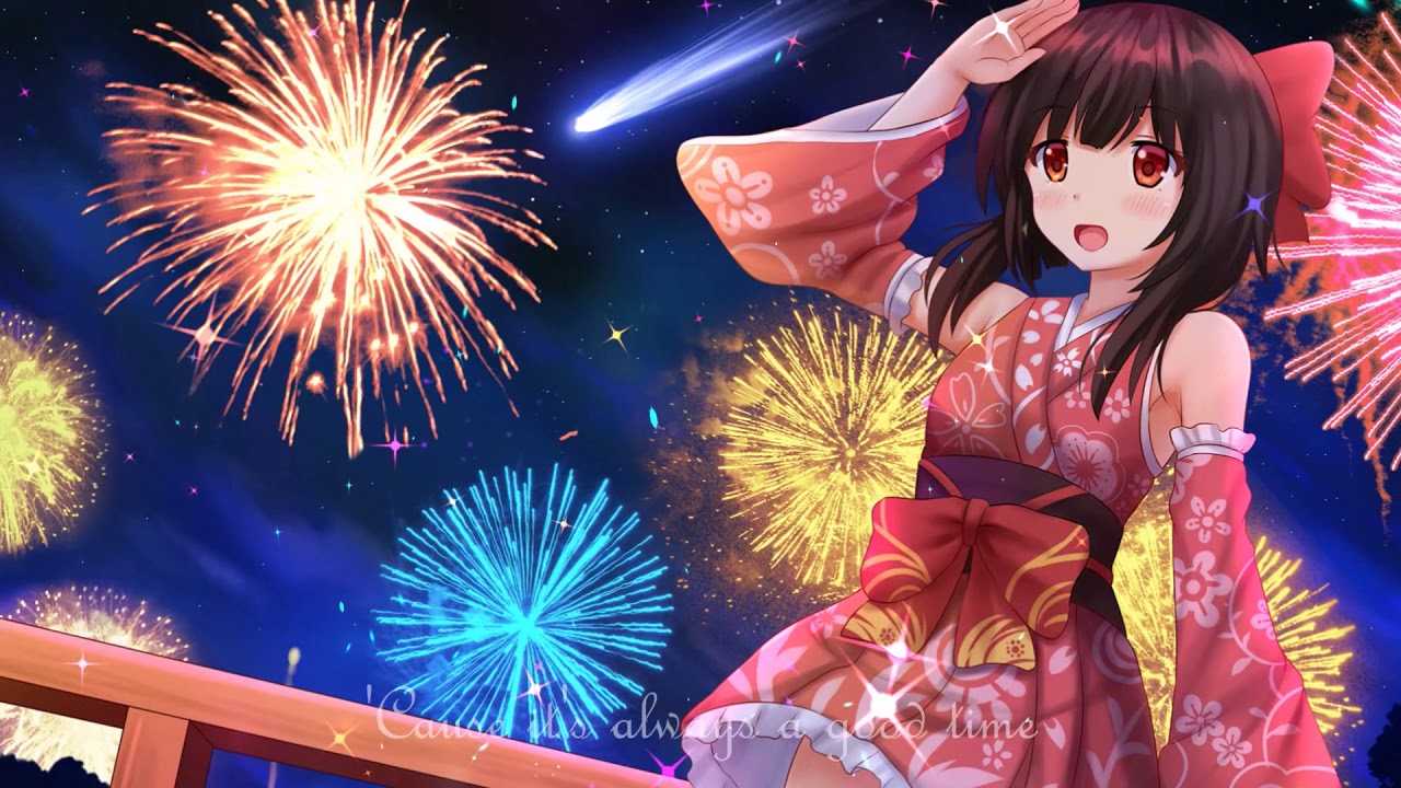 「Nightcore」- Good Time - YouTube