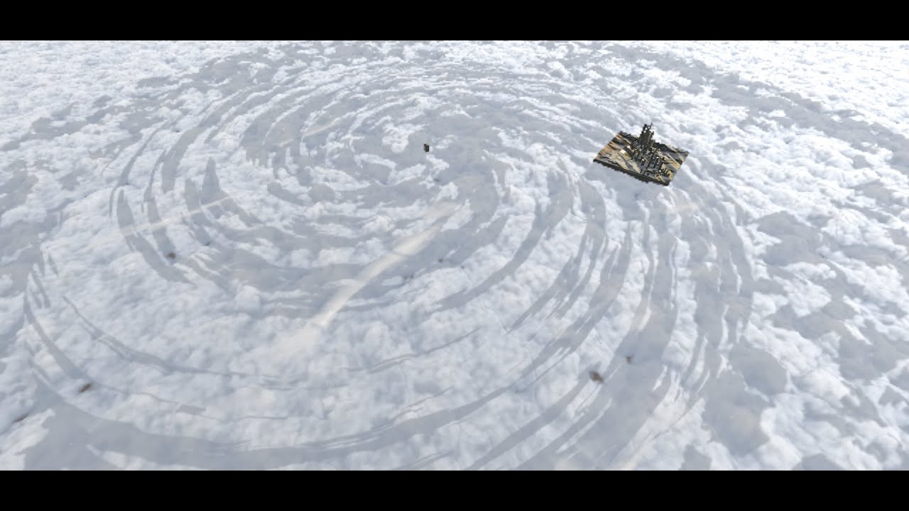 Sky Master ULTIMATE URP Volume cloud shadows, shader cloud vortex ...