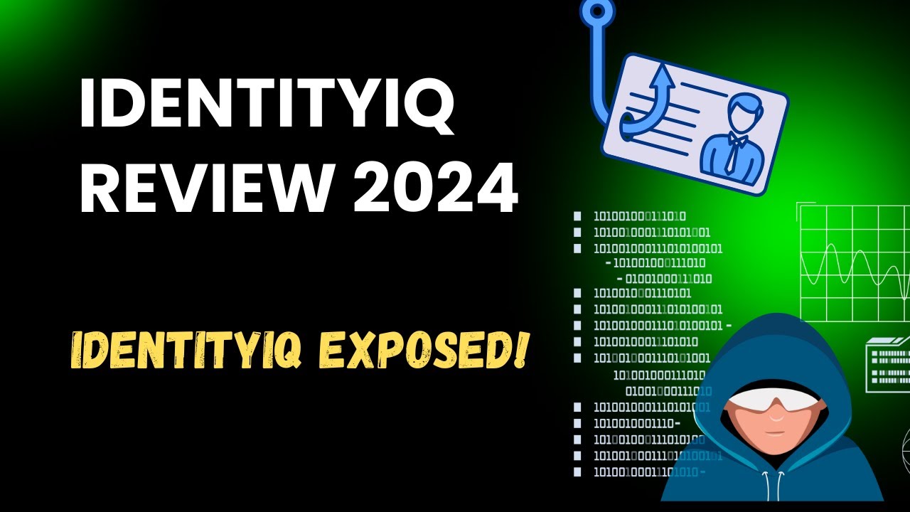 IdentityIQ Review 2024 🔒 Is This the Best Identity Theft Protection ...