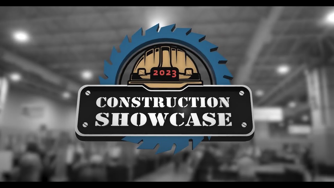The Construction Showcase 2023 Recap - YouTube