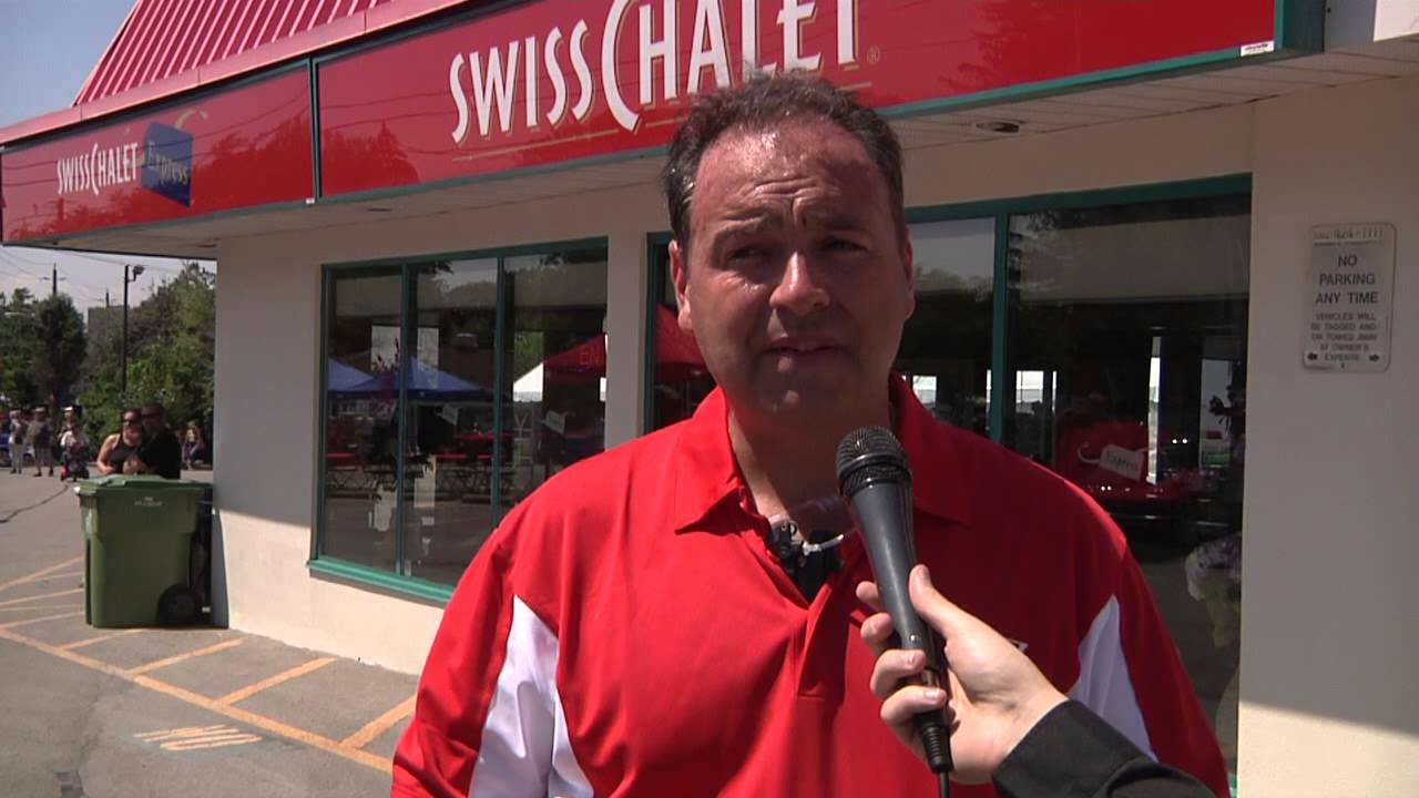Cody Fair Wheels on the Danforth 2015 - YouTube