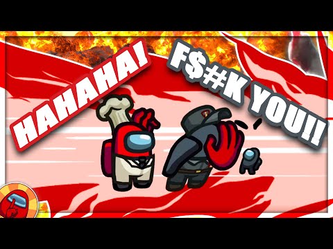 Abungus in 2022 IS TOXIC ASF!! | Among Us Funny Moments - YouTube