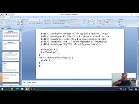 UNIT 5 JAVA VIFDEO - YouTube