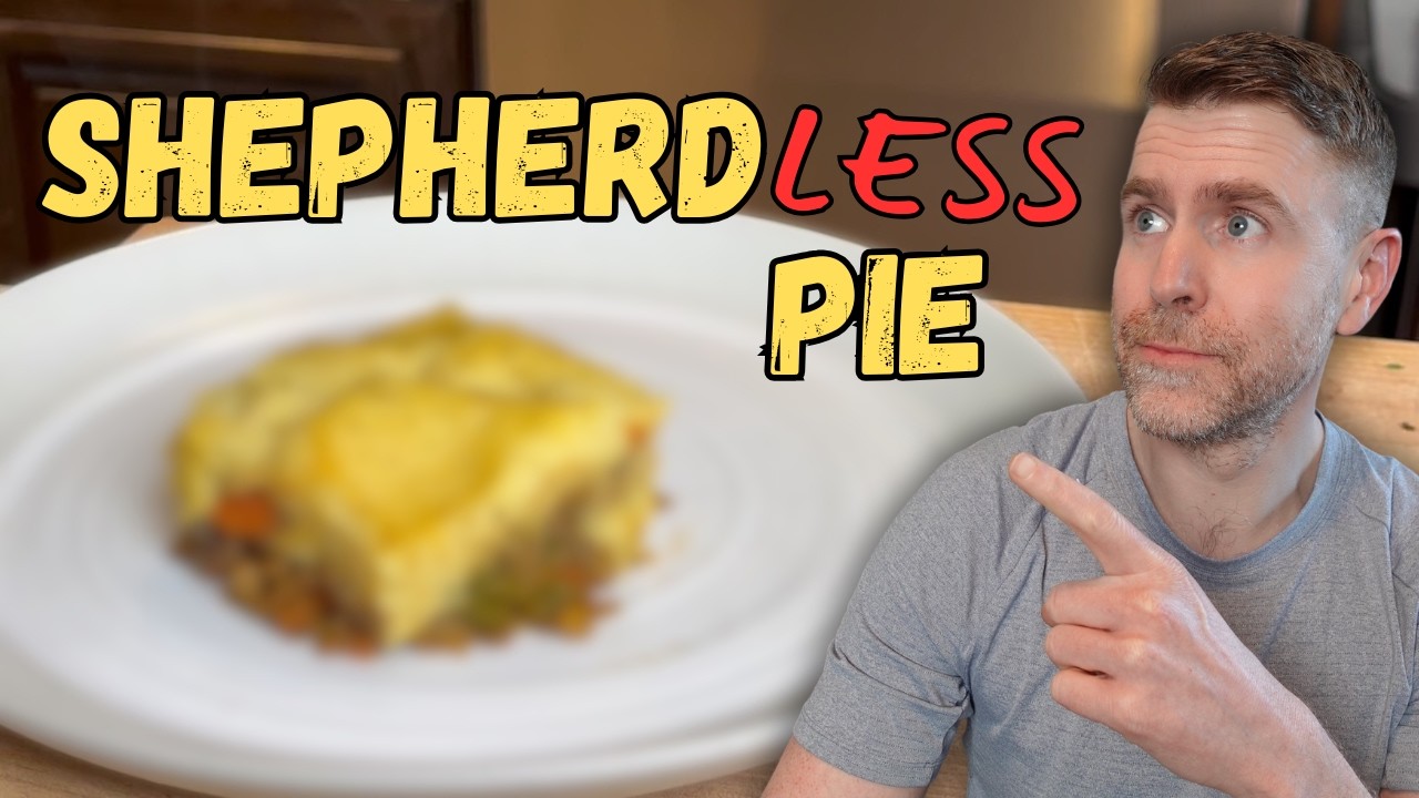 The Secret RECIPE That Makes Shepherdless Pie SO Delicious - YouTube