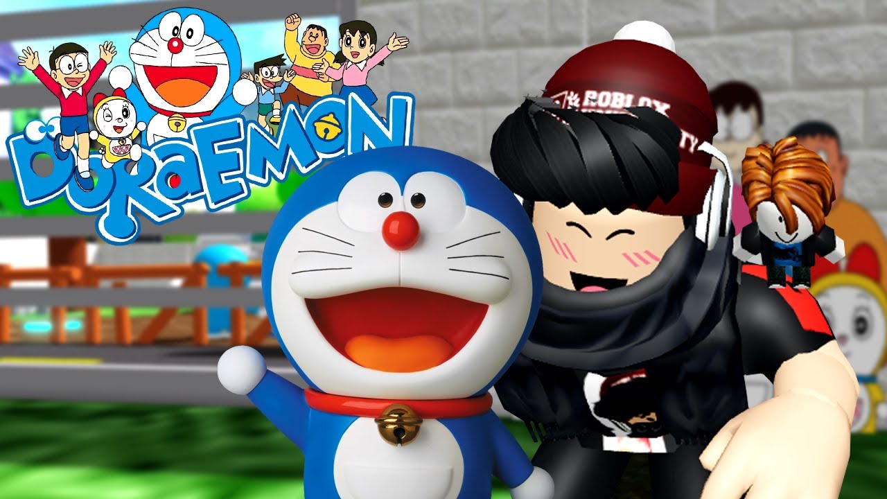 [NEW] Escape Doraemon Obby By Wamerugaming | Roblox - YouTube