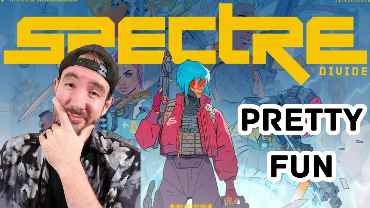 So I Tried Spectre Divide... IT'S FUN - YouTube