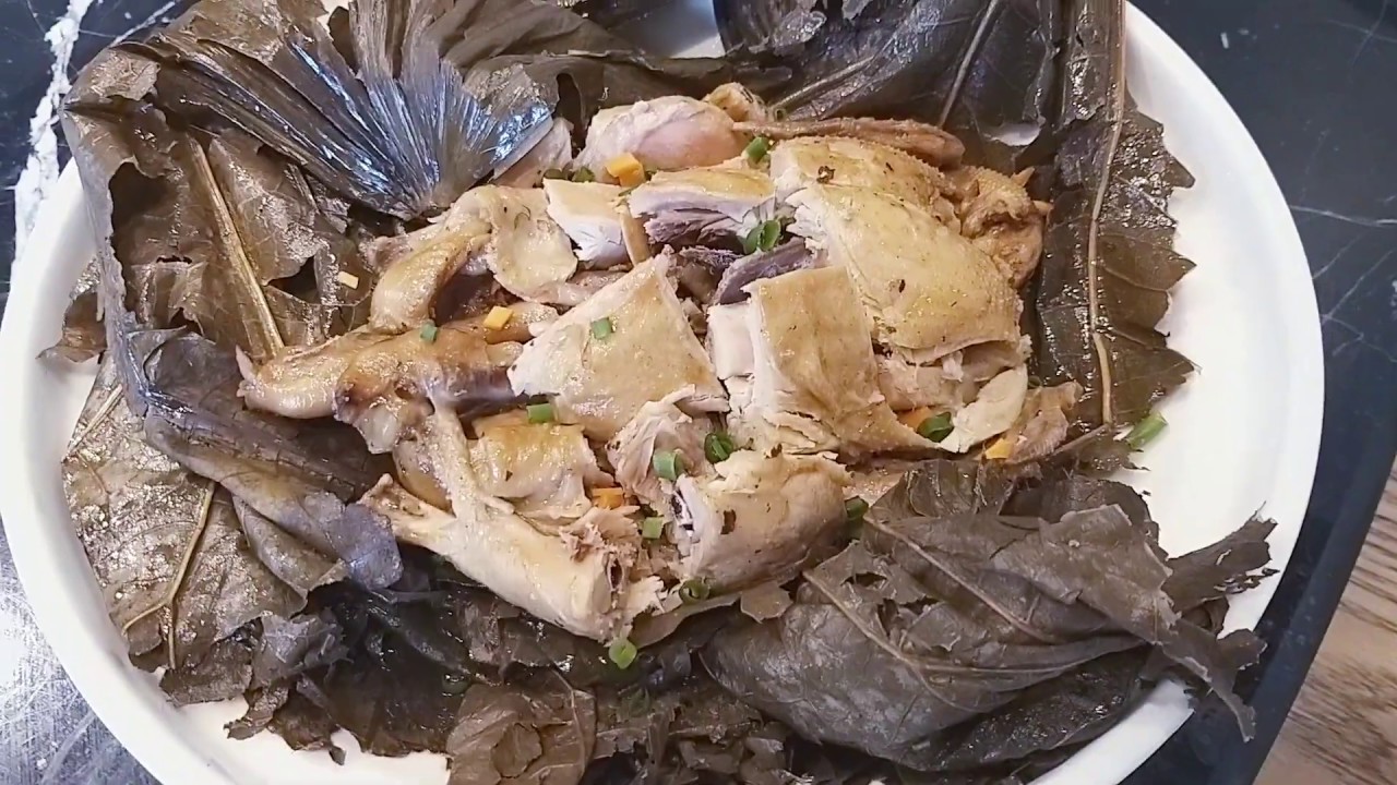 Simply Cool Travel Journey 9June2019 Hangzhou's Beggar Chicken 杭州美食-叫花鸡 ...