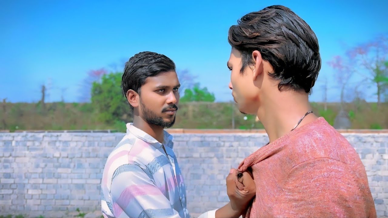 First Video || Village Action Boy's || Fighting Seen - YouTube