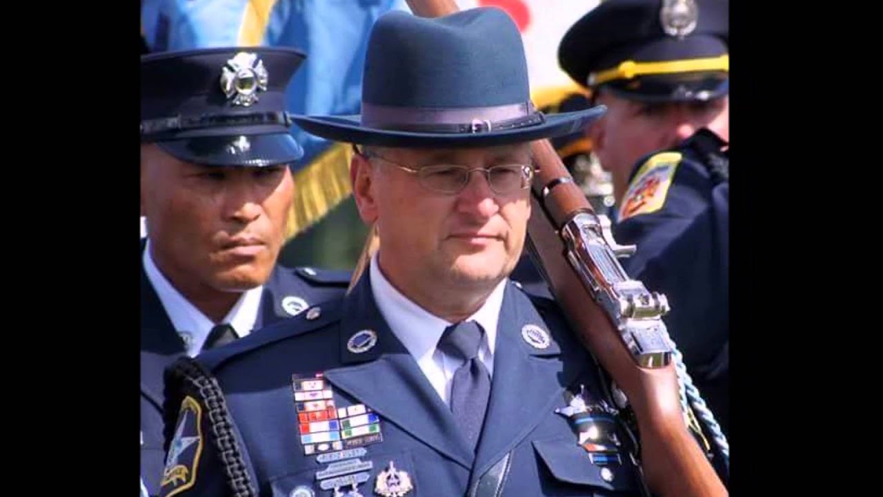 Patrick Dailey Mark Logston EOW Tribute v1 - YouTube