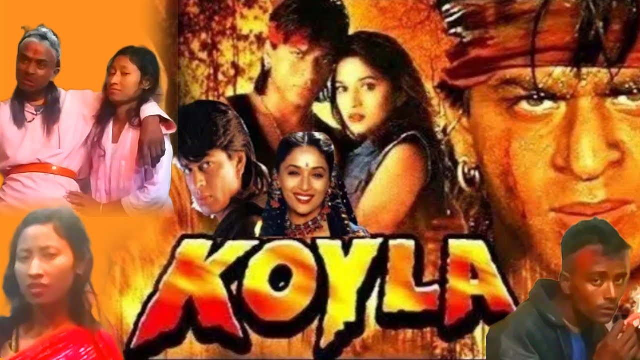 Shahrukh Khan { koyla } film lnbtitle lndoesia [ full movie romantis - YouTube