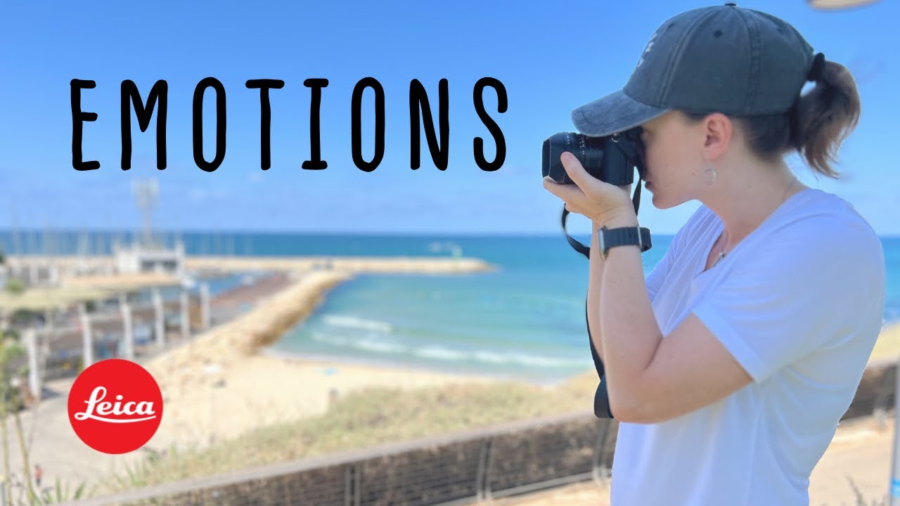 How to Capture Emotion in Your Photography - YouTube