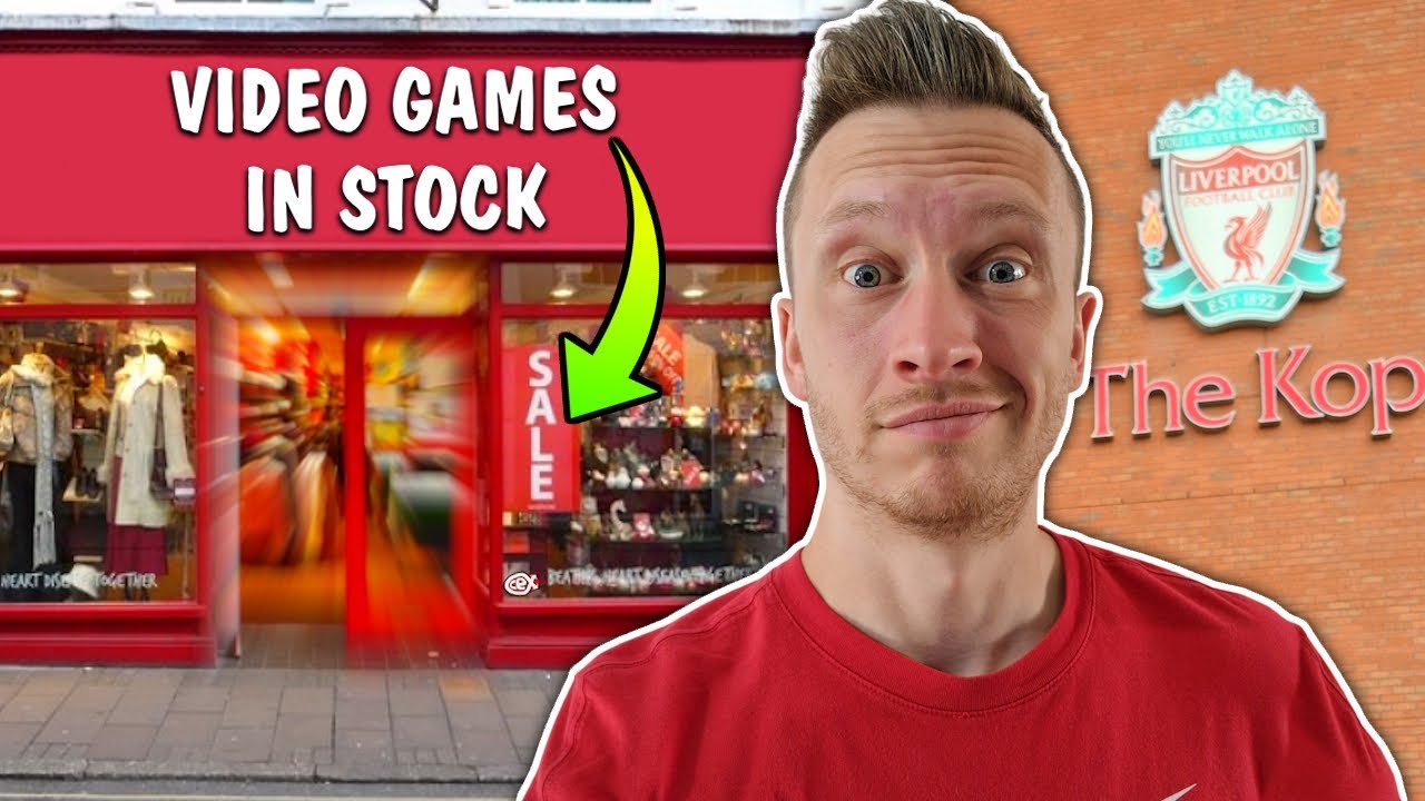 Delusional Facebook Marketplace Deals - FREE Game Collection - YouTube