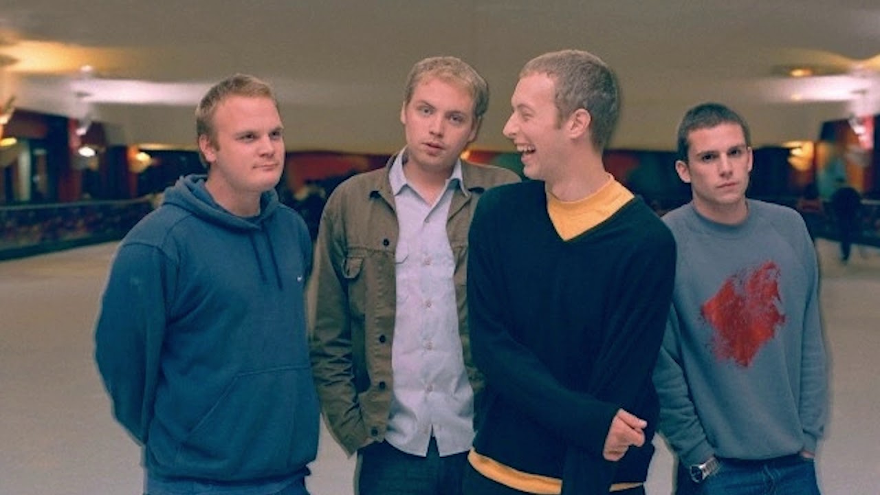 Coldplay live at Le Mouv Radio Session in Paris - 2000-11-10 - (FM ...