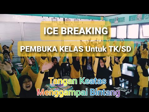 ICE BREAKING || SEBELUM MEMULAI PEMBELAJARAN ASYIIK TK/SD #gurukeren # ...