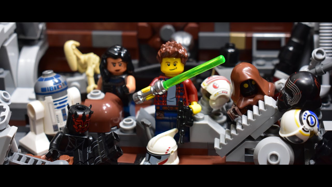 The absolute state of Star Wars (and how we got here) - YouTube