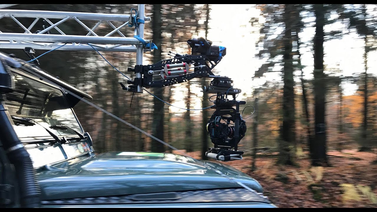 Proaim Airwave XL Shock Absorber Arm – Car Mount | Cameras, Gimbals ...