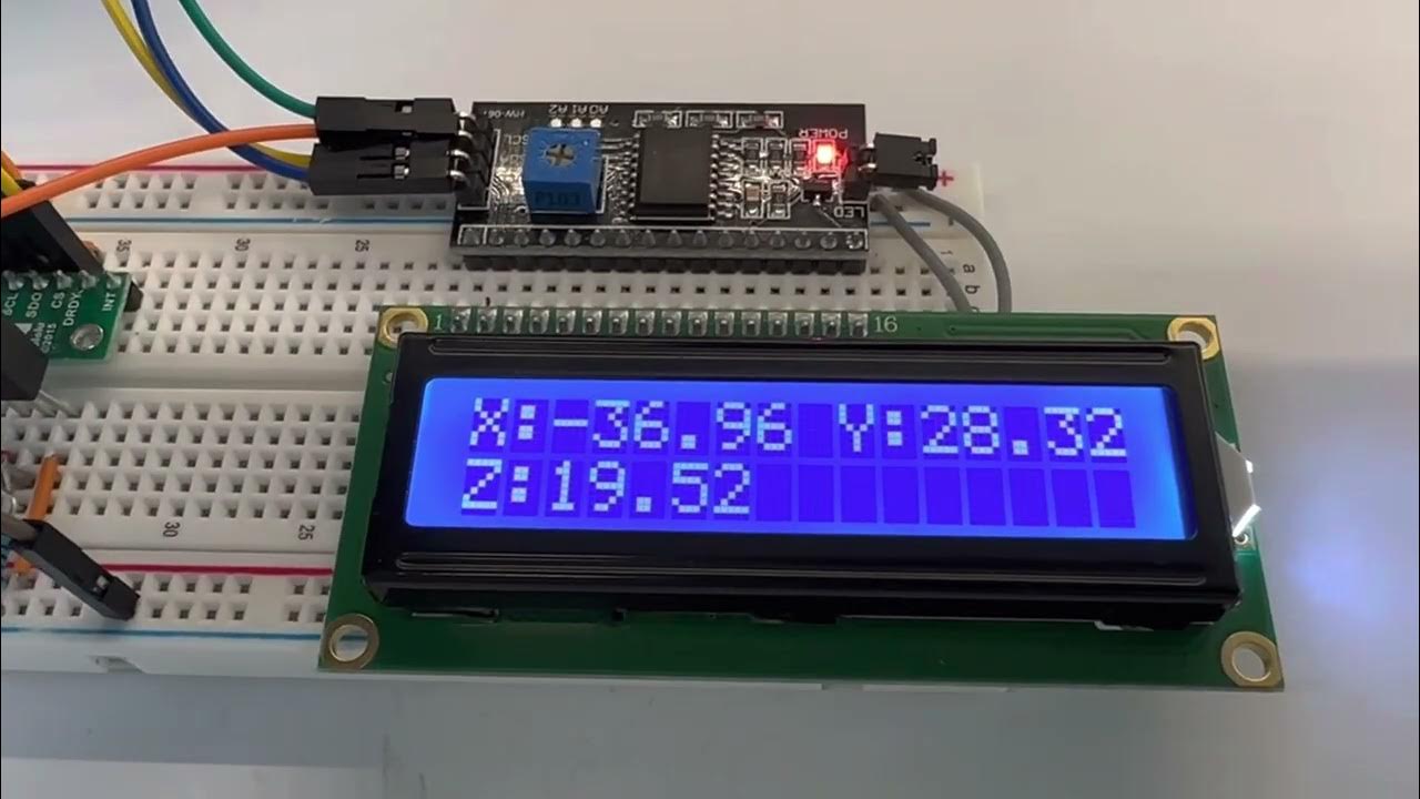 Magnetometer INFO 4320 - YouTube