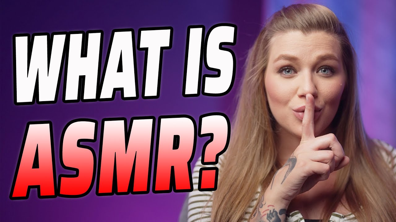 EXCITING CHANNEL NEWS | ASMR | I'M STARTING SOMETHING NEW | AMANDA RAE ...