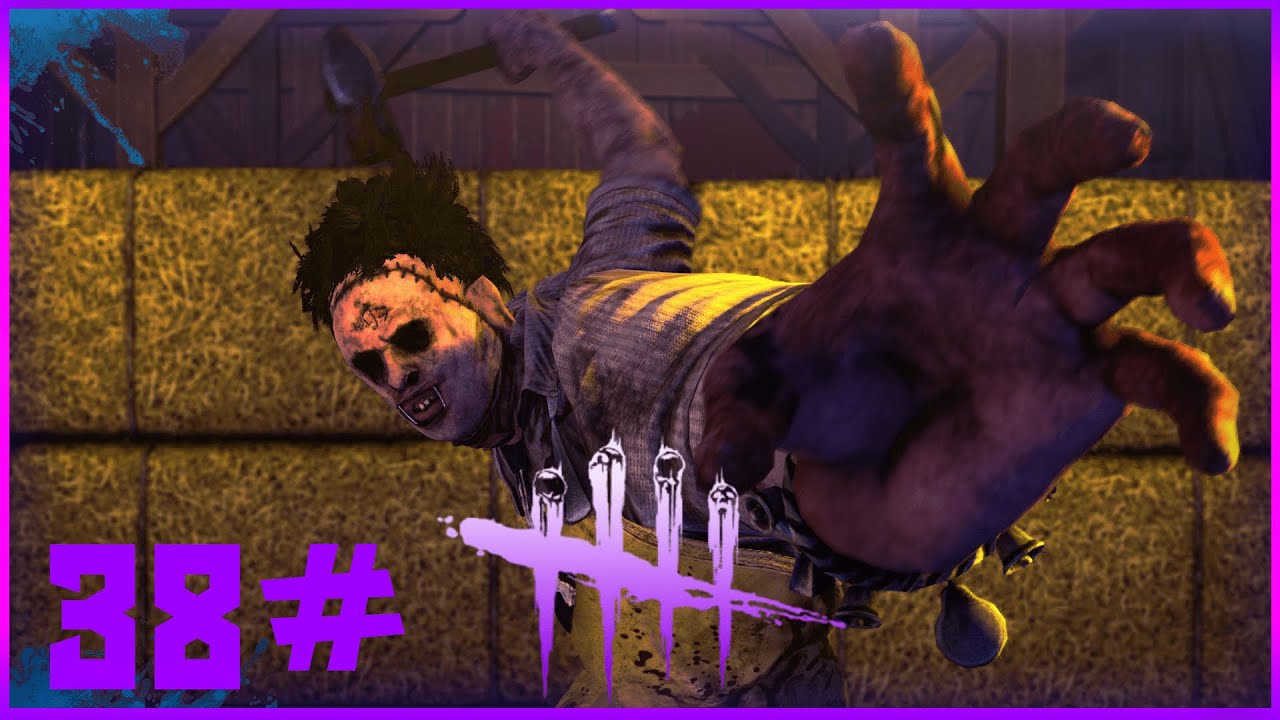 Dead By Daylight - Day 38 - Bubba - YouTube