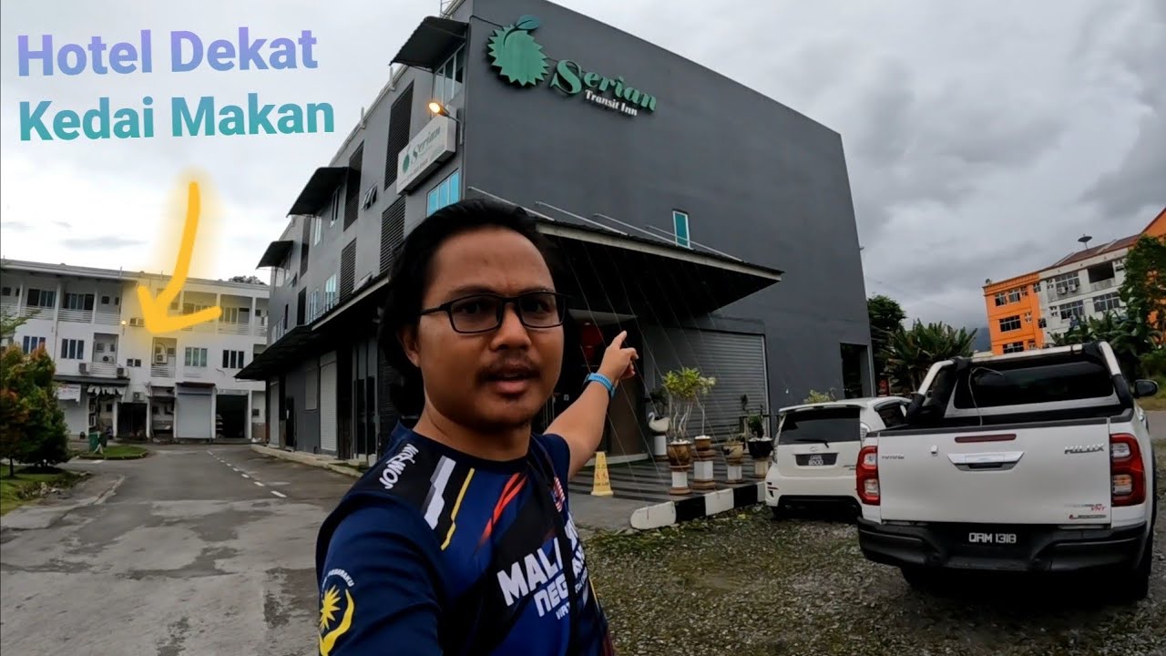 Discover the Hidden Gem of Sarawak: A Unique Stay at Serian Transit Inn ...