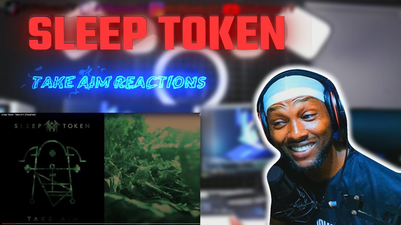 VESSEL KEEPS SURPRISING ME!!|-Sleep Token - Take Aim-|*REACTION ...