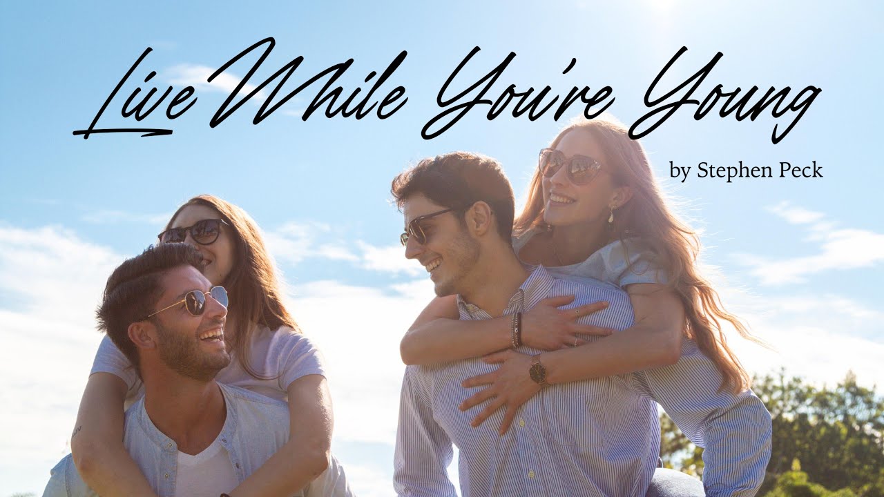 Live While You're Young - Official - YouTube