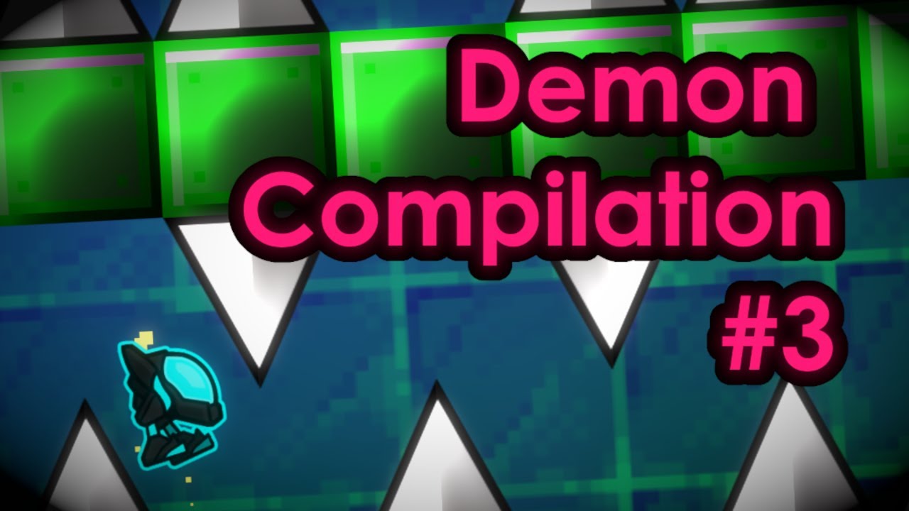Platformer Demon Compilation #3 - YouTube
