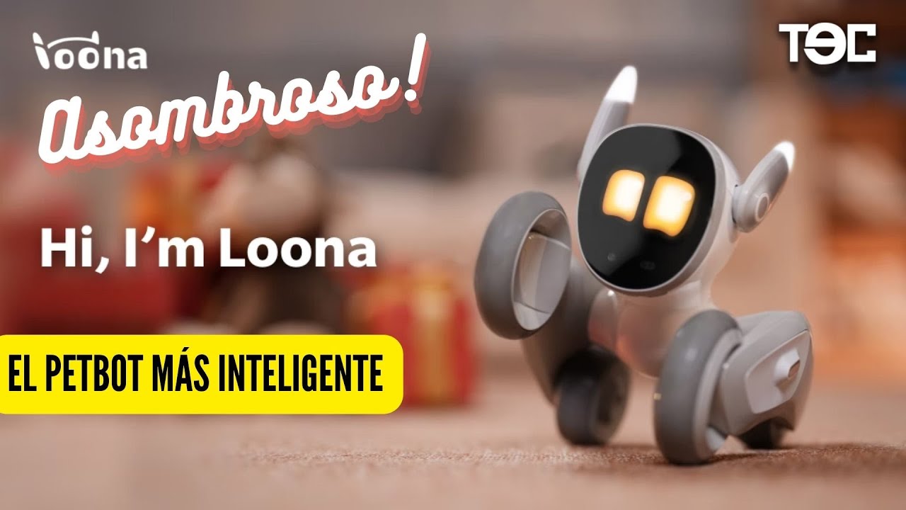 Asombroso!: El Petbot más inteligente - YouTube