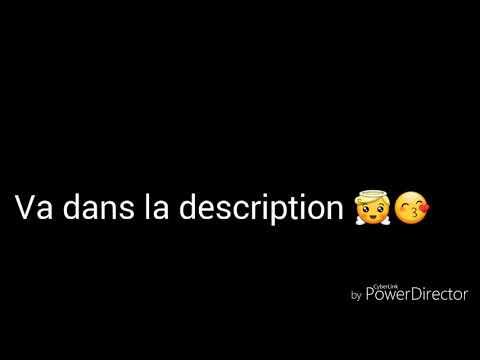 Va dans description et va t'y abbo 😊😊