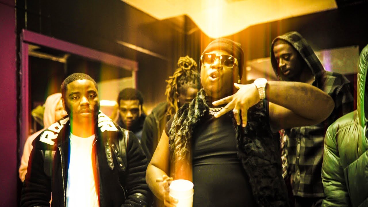 Fat Wizza "Rich ni**a problems" (Dir by @Zach_Hurth) (Exclusive ...