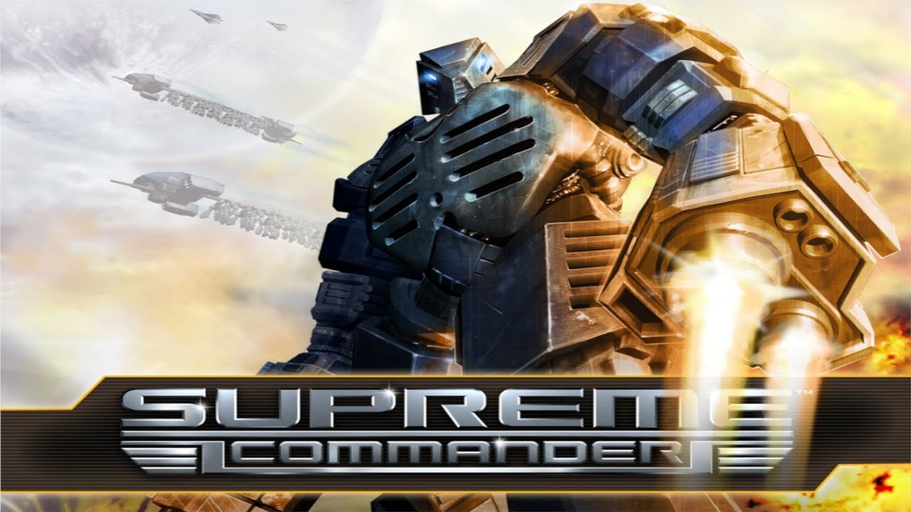 Supreme Commander: A Retrospective - YouTube