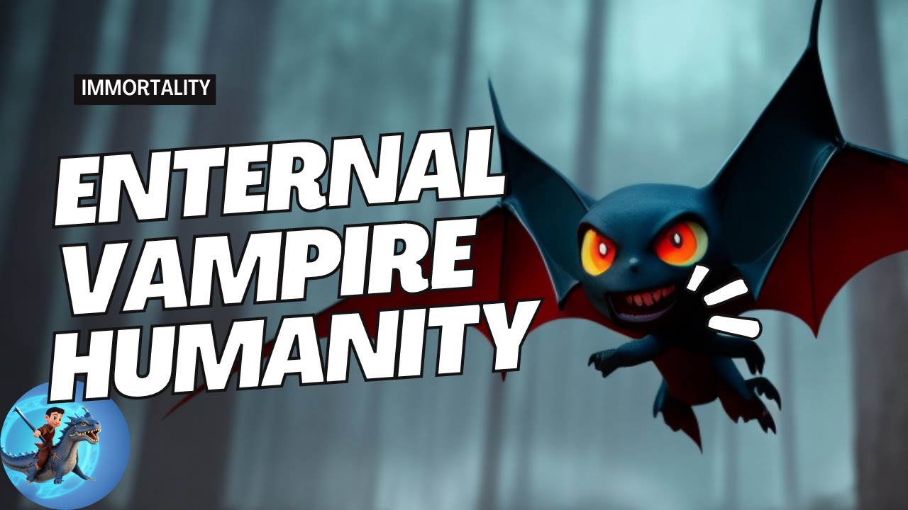 Vampire Immortality and Eternal Life - YouTube