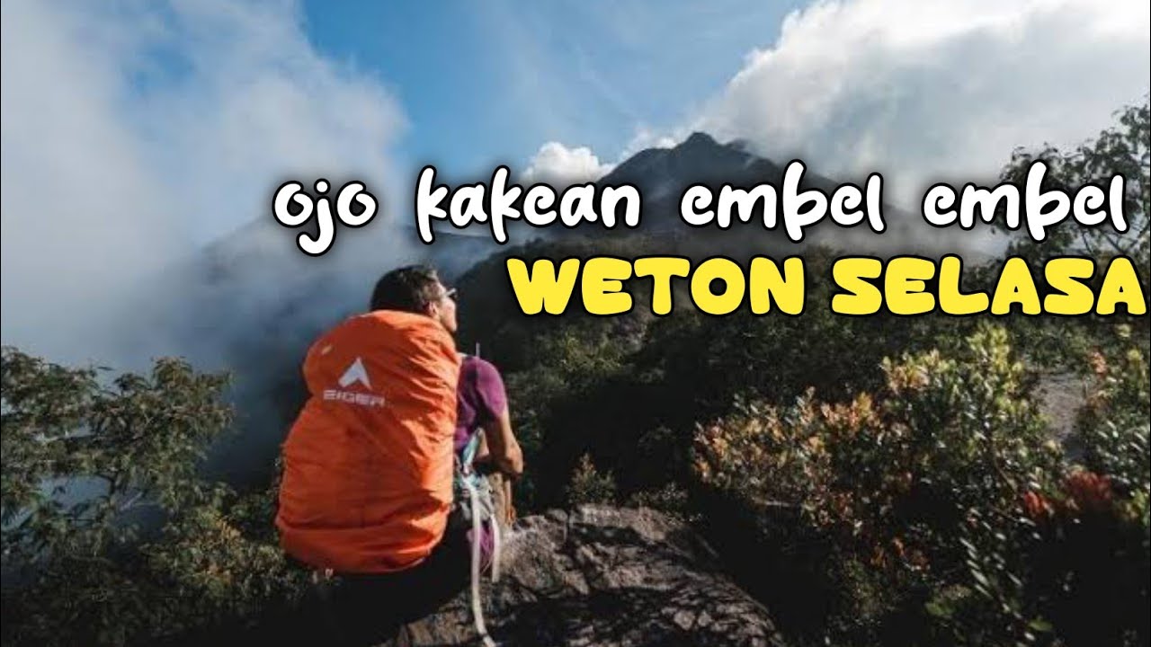 weton selasa ojo kakean embel-embel - YouTube