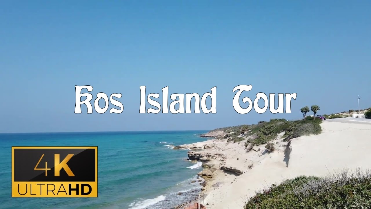 Kos Island adventure Tour at Greece in beautiful sea ambient - YouTube