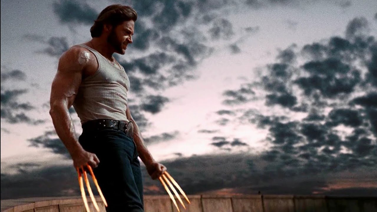 Wolverine & Sabretooth vs Deadpool | 60FPS | X-Men Origins : Wolverine ...