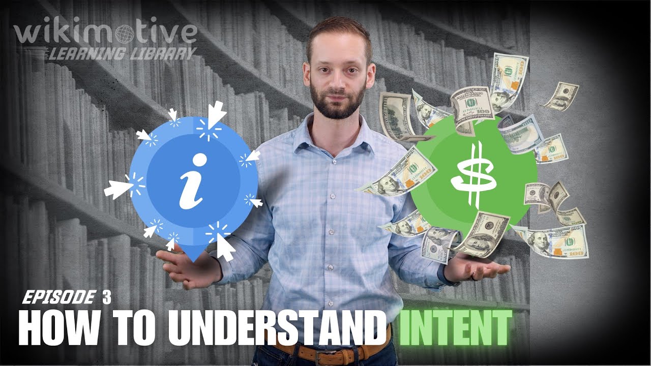 How to Understand Intent - YouTube